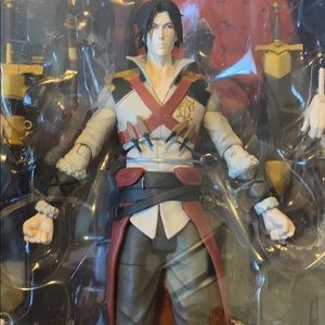 Castlevania | Toys | Netflix Castlevania Trevor Belmont Action Figure ...